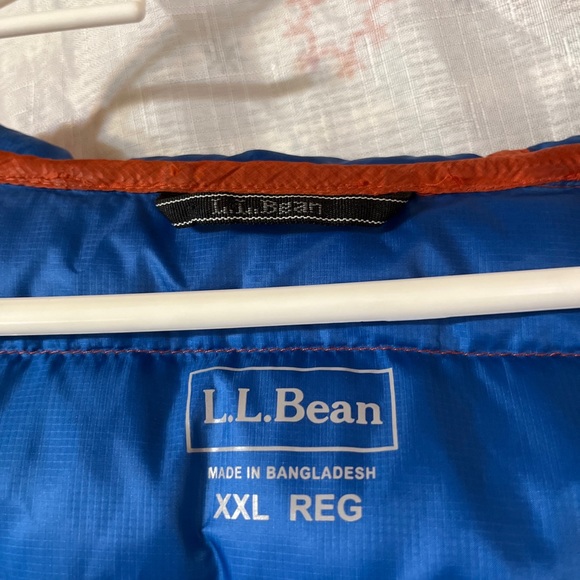 L.L. Bean | Jackets & Coats | Mens Llbean Downteck Waterproof Jacket Xxl Regular | Poshmark